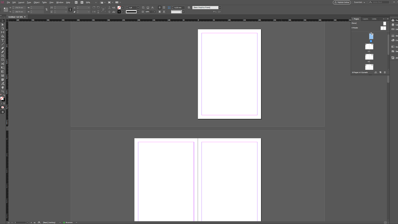 Indesign Page Numbers Casalasopa