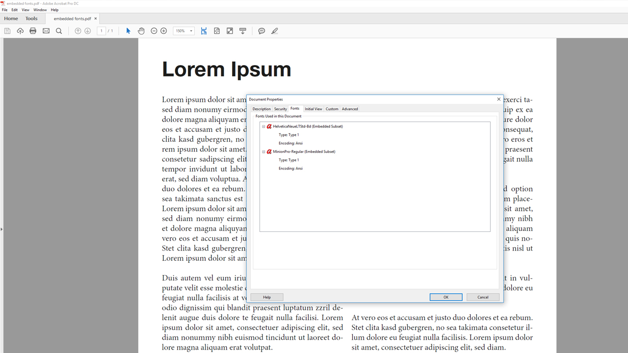 Adobe Fonts Helvetica Neue