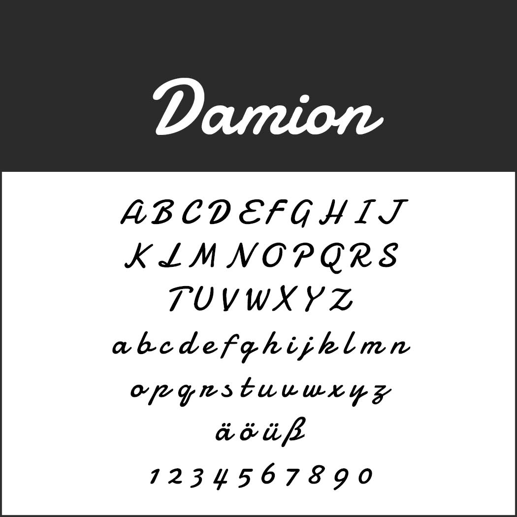 Cursive Fonts For Special Occasions For Free Onlineprinters Magazine