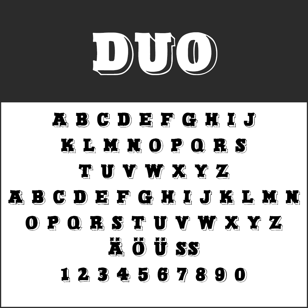 Poster Fonts Free Eye catchers For Commercial Use