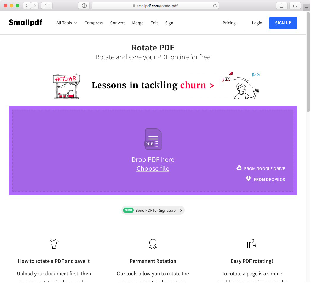 How To Rotate Pdf Pages Passldeco