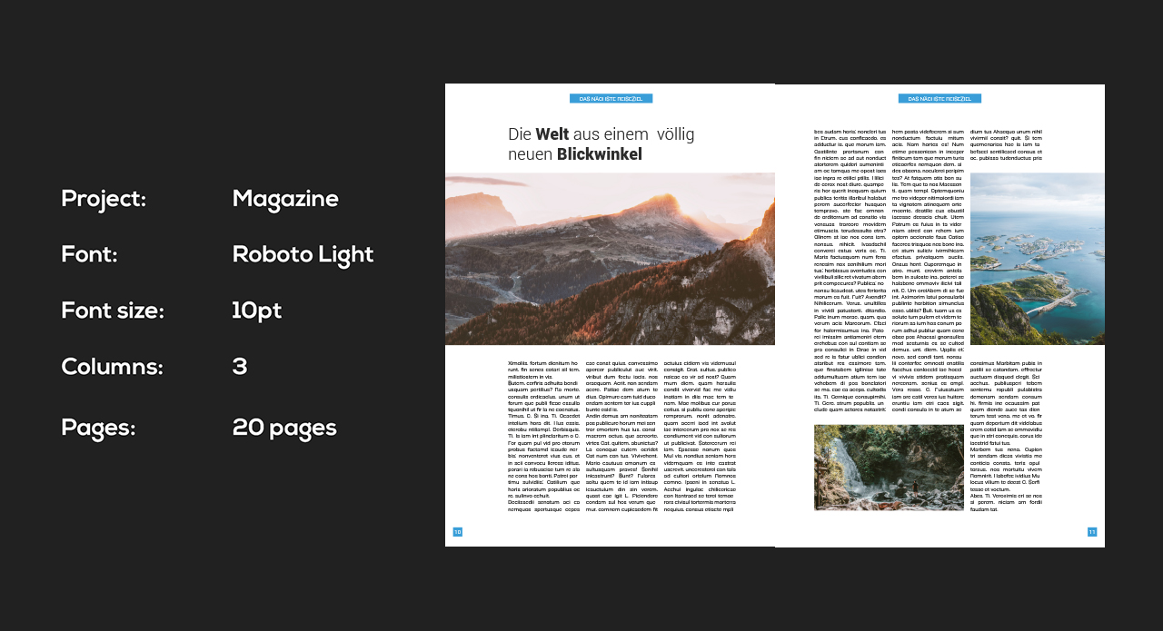 Creating A Baseline Grid In InDesign Basics Tutorial