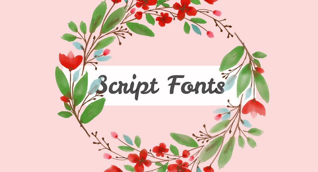 10 Free Google Script Fonts From Cursive To Handwriting